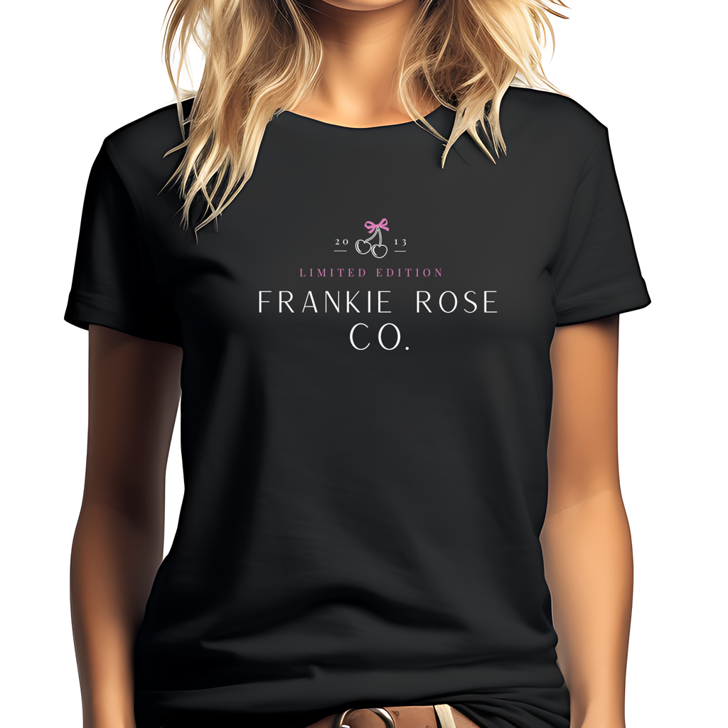 Frankie Co Shirt – Frankie Rose Cosmetics