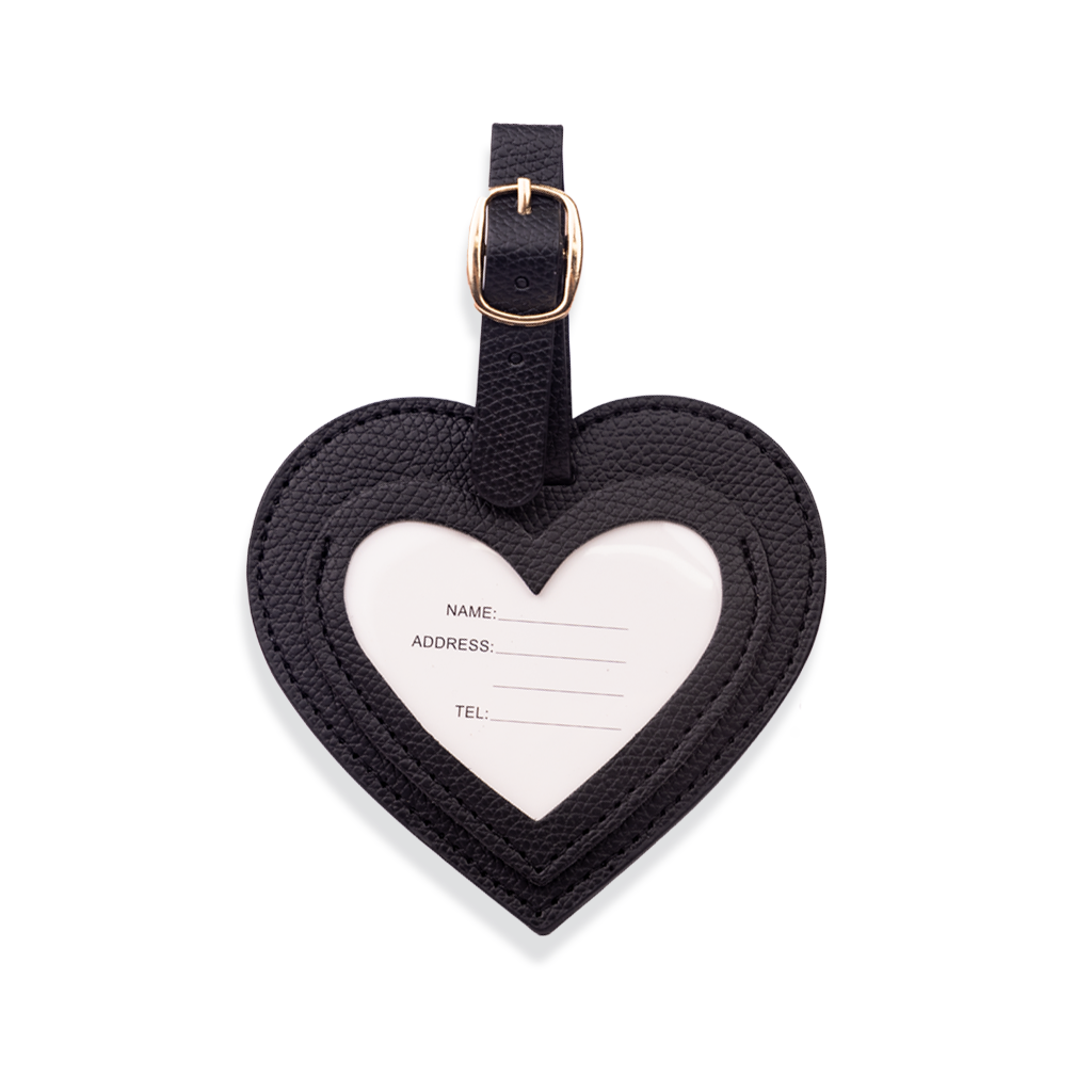 Black Heart Tag – Frankie Rose Cosmetics