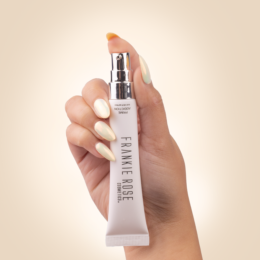 Travel Prime Addiction Face Primer – Frankie Rose Cosmetics