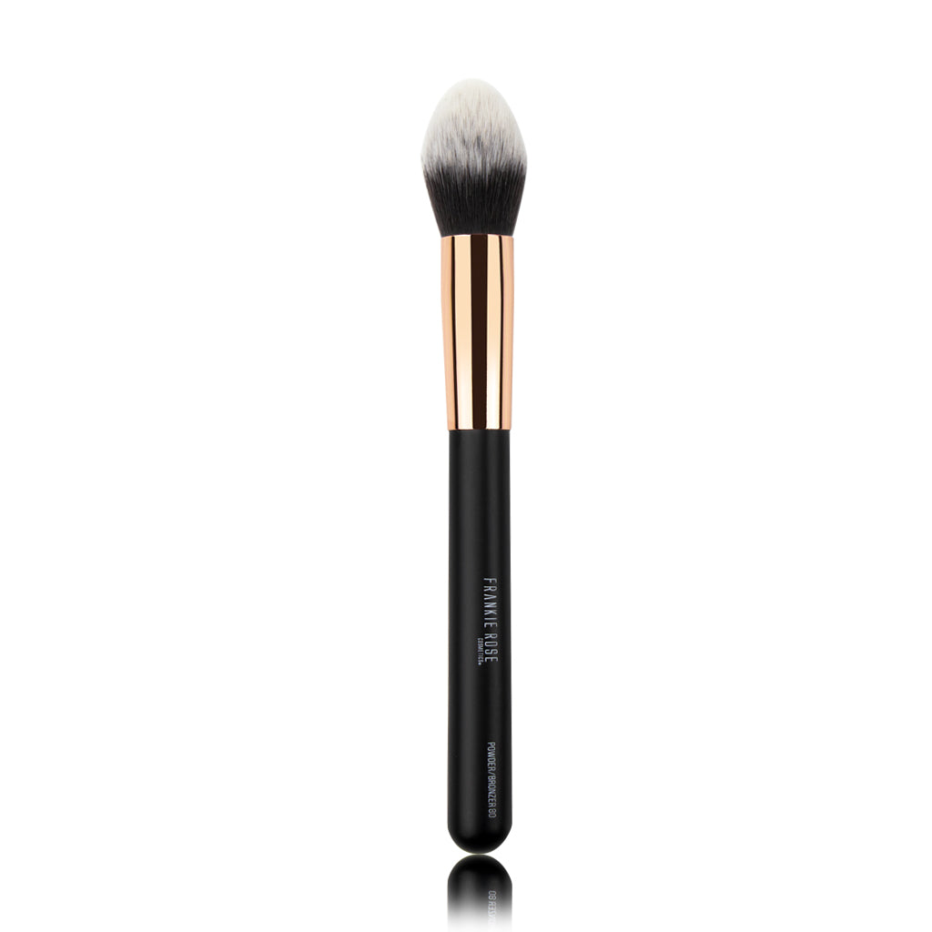 Powder / Bronzer Brush – Frankie Rose Cosmetics